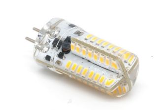 3.5W G4 LED 12V Bi-Pin 2 (30W Halogen Replacement),G4 Bi-Pin Bulbs